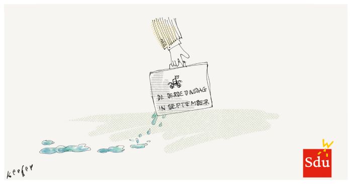 Prinsjesdag 2024: verwachte wijzigingen voor ondernemers - Taxence Prinsjesdag 2024: verwachte wijzigingen voor ondernemers - Taxence