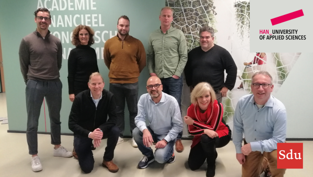 Sdu en HAN bundelen krachten voor een duurzame toekomst door educatie ...