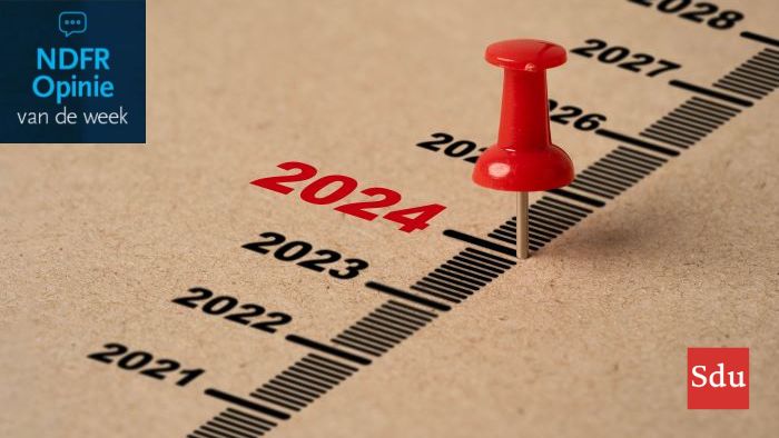 Opinie | Vaarwel 2023 en welkom 2024 - Taxence