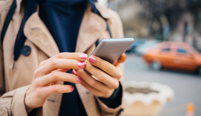 Toeslagen app om gegevens te controleren en wijzigen - Taxence