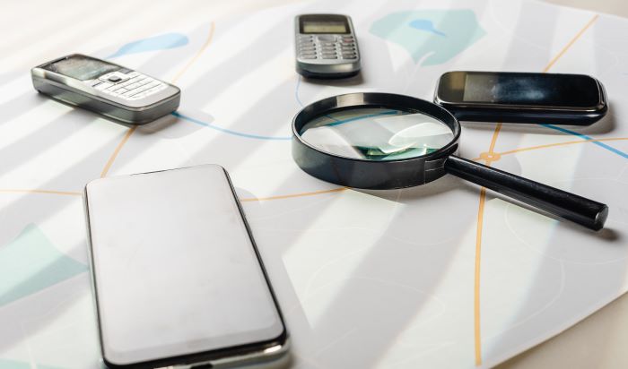 Vernietiging vergrijpboete door informatie uit telefoontap - Taxence