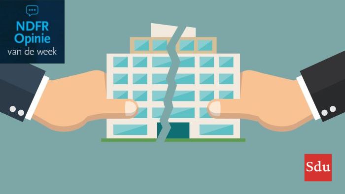 Opinie | Earningsstripping, opsplitsen en wetsmisbruik - Taxence